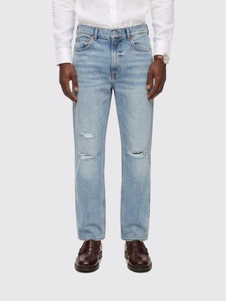 7 For All Mankind Jeans 7 FOR ALL MANKIND Homme couleur Bleu