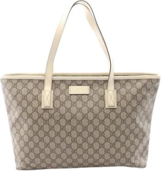 Gucci Damen, Pre-Owned, Beige, ONE SIZEGr&ouml;&szlig;e