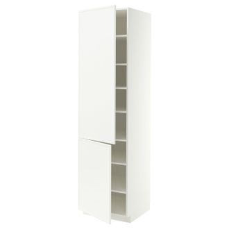 IKEA METOD Hochschr/Einlb&ouml;d/2T&uuml;ren