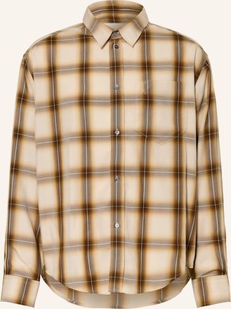 Ami Hemd Comfort Fit beige