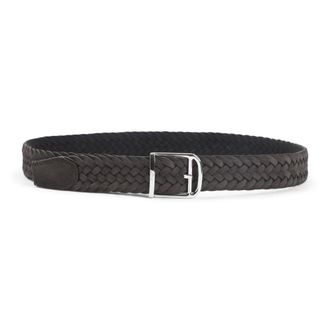 Brioni Herren, Accessories, Braun, 95 CMGr&ouml;&szlig;e