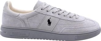 Polo Ralph Lauren Homme, Chaussures, Gris, Taille: 44 EU Casares