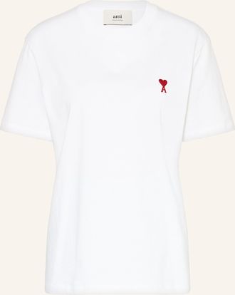Ami Ami Paris T-Shirt weiss