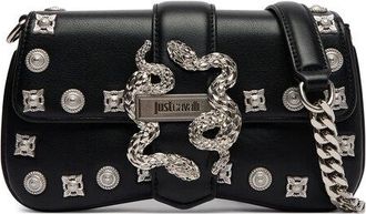 Just Cavalli Handtasche 80RA4BA7 ZSE07 Schwarz