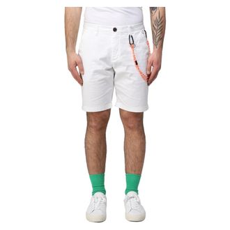 Sun 68 Herren, Shorts, Wei&szlig;, 4XSGr&ouml;&szlig;e