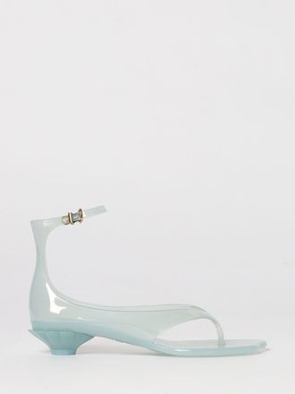 Chlo&eacute; Sandales &agrave; Talons CHLO&Eacute; Femme couleur Bleu Azur