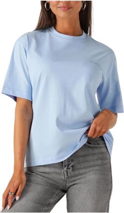 Modstr&ouml;m Damen, Oberteile, Blau, XLGr&ouml;&szlig;e