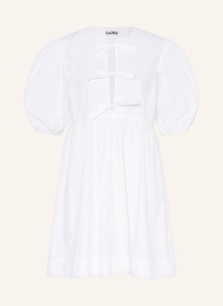 Ganni Kleid weiss