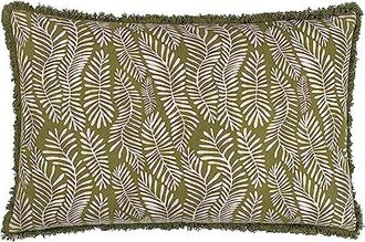 furn. Hoem Wedelblatt 100% Baumwollkissenabdeckung