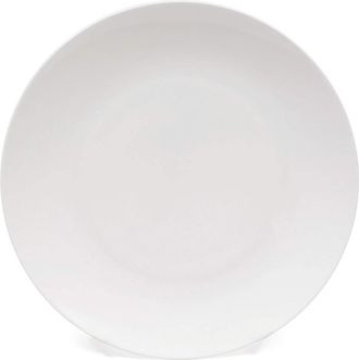 Maxwell & Williams Cashmere Coupe Speiseteller 27 cm, Rund, Wei&szlig;, Spiegel-Satin, Luxus, Dinnerplate