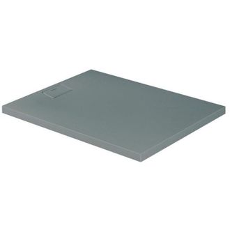 Duravit Stonetto Duschwanne, Rechteck, DuroCast UltraResist, - Duravit