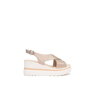 Nero Giardini Damen, Schuhe, Beige, 37 EUGr&ouml;&szlig;e