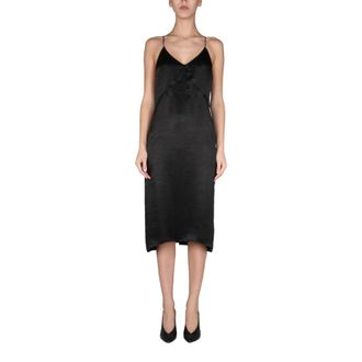 Dsquared2 Kleid Unterkleid - - Dresses - Damen - Schwarzk - S