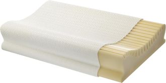 Centa-Star Nackenst&uuml;tzkissen Centa-Star NeckProtect Softness, 40 x 60 cm, visco-elastischer Hightech-Schaum, Bezug abnehmbar und waschbar