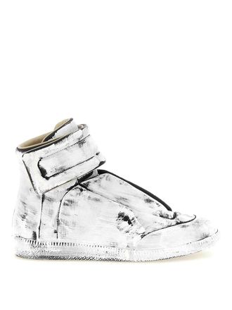Maison Margiela Baskets - Blanc