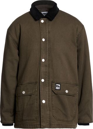 Obey JACKEN & M&Auml;NTEL - Jacken und Anoraks auf YOOX.COM