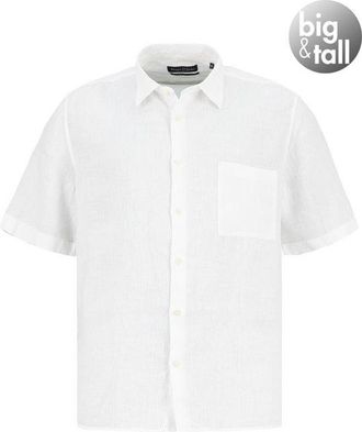 Marc O'Polo Herren Hemden wei&szlig;