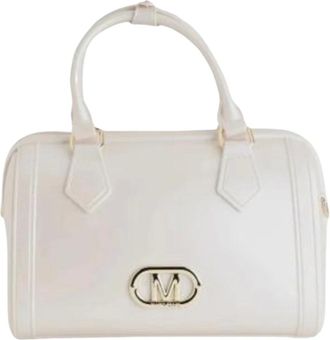 Marc Ellis Femme, Sacs, Blanc, Taille: ONE Size Flat Estrella L