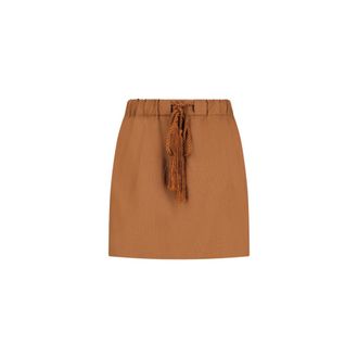 Max Mara Damen, R&ouml;cke, Braun, XSGr&ouml;&szlig;e