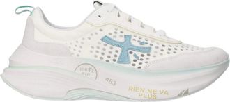 Premiata Femme, Chaussures, Blanc, Taille: 37 EU Hill 8243