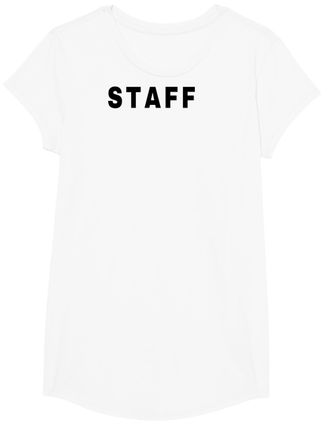 Staff T-Shirt