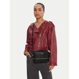 Patrizia Pepe Handtasche Patrizia Pepe 8B0253/L001-K103 Schwarz