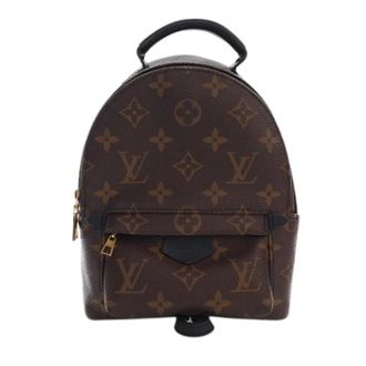 Louis Vuitton Pre-owned Mini Palm Springs - Femme - Pre-owned - Brun - Taille: ONE Size
