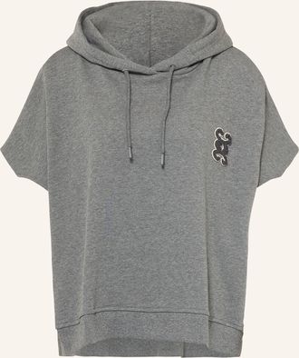 Smith & Soul Oversized-Sweatshirt grau