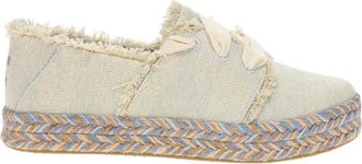 Toms Damen Espadrilles - Carolina LACE UP 10021851- White Onyx, Gr&ouml;&szlig;e:38.5 EU