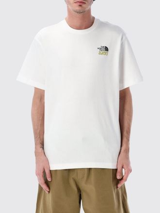 The North Face T-Shirt THE NORTH FACE Herren Farbe Wei&szlig;