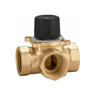Caleffi Caleffi - 3-Wege-Mischventil mit Sektorgewinde 610 1
