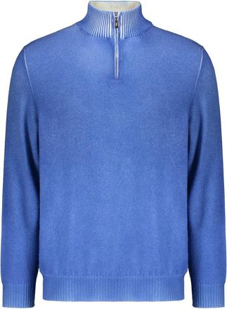Fedeli Homme, Pulls, Bleu, Taille: M Tricots