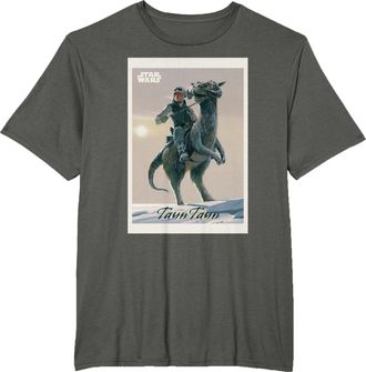 Star Wars Tauntaun T-Shirt T-Shirt