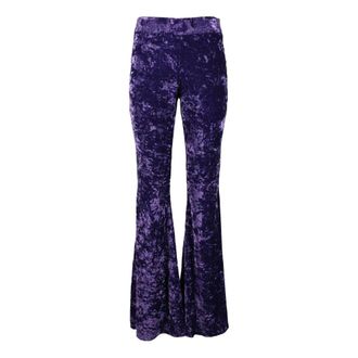 Aniye By Hose - - Trousers - Damen - Lila - M