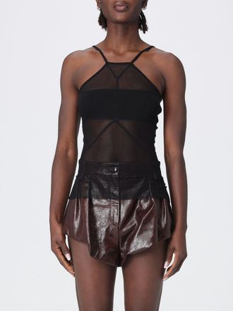 Rick Owens Top RICK OWENS Femme couleur Noir