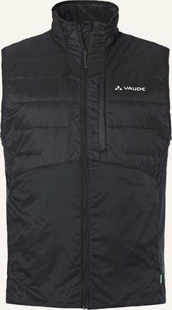Vaude Funktionsweste Freney Iv schwarz