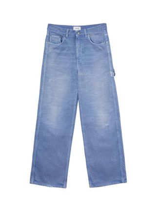 Haikure Winona Bull 44 Denim // Indigo