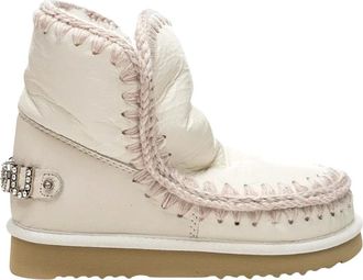 Mou Femme, Chaussures, Blanc, Taille: 39 EU Eskimo 18 Boot