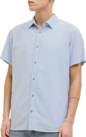 Jack & Jones JJESUMMER Shirt SS SN