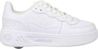 HEELYS pour Hommes Rezerve Low Chaussure de Skate, Blanc, 47.5 EU