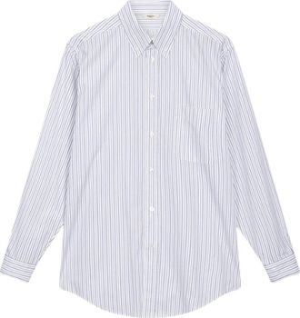 Barena Femme, Blouses et Chemises, Multicolore, Taille: 34 FR Chemises