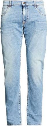 Messagerie BAS - Pantalons en jean sur YOOX.COM