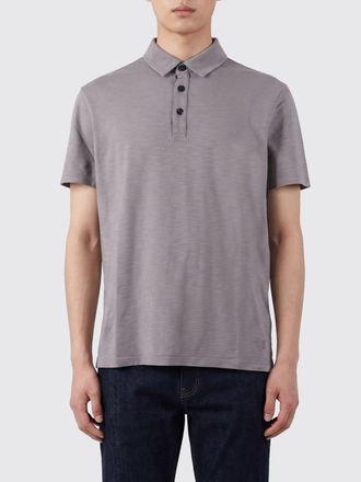 Dondup Polo Herren Farbe Grau