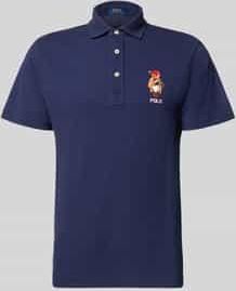 Polo Ralph Lauren Regular Fit Poloshirt aus reiner Baumwolle