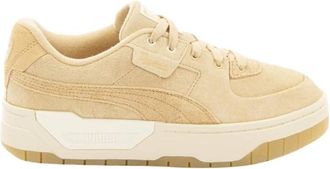 Puma Cali Dream First Sense WNS - - Sport - Damen - Beige - 40 EU