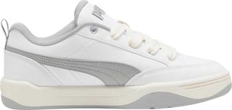 Puma Park Lifestyle Sneaker f&uuml;r Herren (Wei&szlig;/Grau)