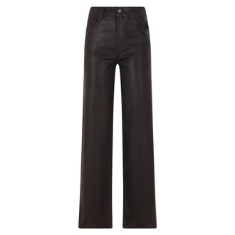 Paige Sasha Jeans - - Trousers - Damen - Braun - W24