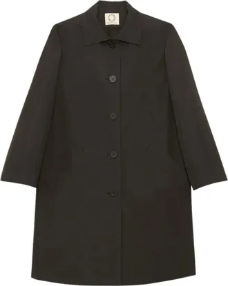 Ines De La Fressange Femme, Manteaux, Noir, Taille: 38 FR Zola Coat