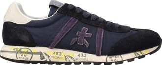 Premiata Damen, Schuhe, Blau, 39 EUGr&ouml;&szlig;e