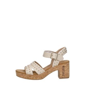 Mustang Damen, Schuhe, Wei&szlig;, 37 EUGr&ouml;&szlig;e
